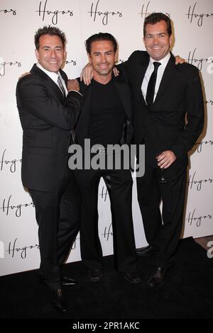 Justin Melvey The tenth anniversary of popular A-List nightspot, Hugo's ...