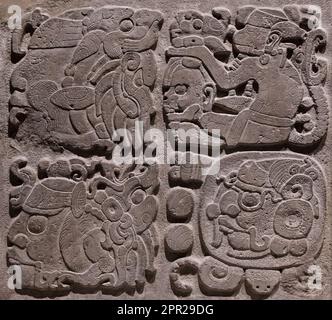 Message, Copan, Honduras Stock Photo - Alamy