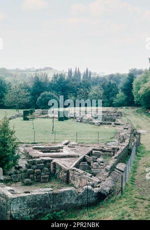 Ruins of Veii (Veius; Italian: Veio) - an important ancient Etruscan ...