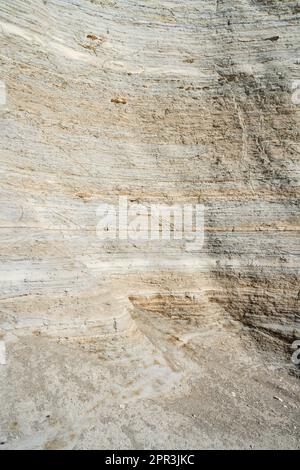 Monument Rocks, Large Chalk Formations in Kansas Stock Photo - Alamy