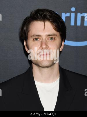 Culver City, California, USA. 25th Apr, 2023. David Weil attends the ...