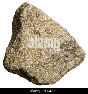 Quartz Sandstone (Sedimentary Rock Stock Photo - Alamy