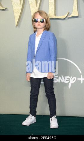 Jacobi Jupe, Peter Pan & Wendy - World Premiere, Curzon Mayfair, London ...