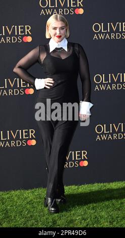 Rebecca Lucy Taylor aka Self Esteem and Tom Rasmussen aka CrystaThe ...