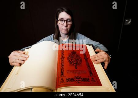 Jessamy Carlson, Record Specialist at The National Archive looks at ...