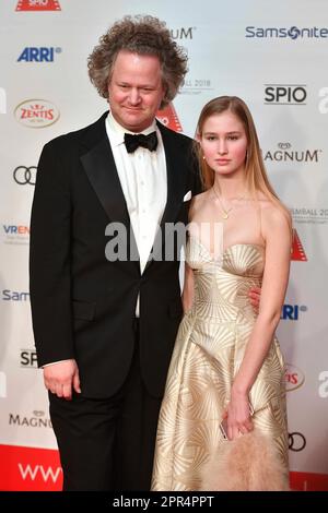 ARCHIVE PHOTO: Florian Henckel von Donnersmarck will be 50 years old on ...