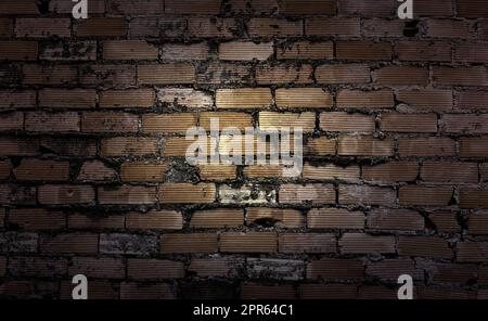 Detail of wall decorated with mud bricks, architecture Stock Photo - Alamy
