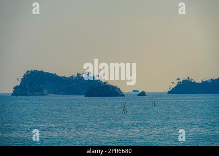 Nippon Miyama Â· Matsushima landscape Stock Photo - Alamy