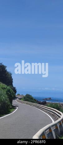 The Kenting, Xuhai beautiful scenery in the south of Taiwan, Xuhai ...