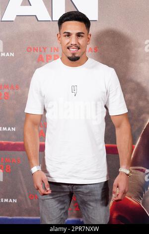 Ashley McKenzie attends a Gala Screening of The Amazing Maurice at ...