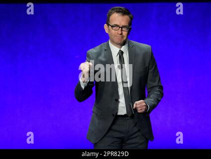 Tony Chambers, the head of theatrical distribution for Disney ...