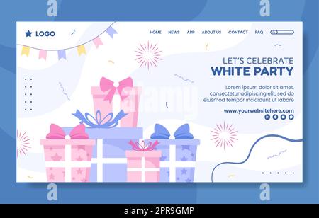 entertainment Landing page template. creative website template designs ...