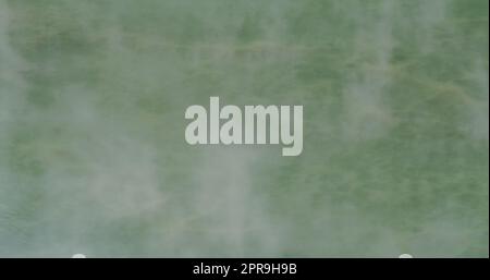 Hot spring pond at Xinbeitou thermal valley in Taiwan Stock Photo - Alamy