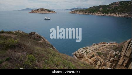 Hong Kong Po Toi Islands Stock Photo - Alamy