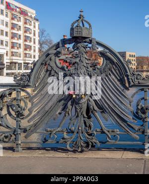 Berlin coat of arms Stock Photo - Alamy
