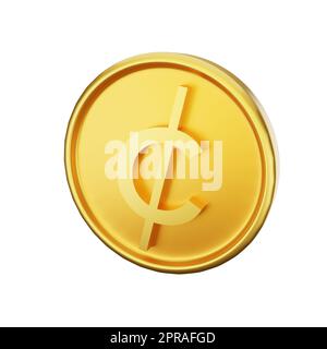 cent currency design illustration Stock Photo - Alamy