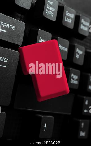 Abstract computer script code. New technology revolution.Technology ...