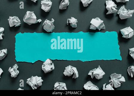 Abstract Plain Tear Paper Showing Background With Pen Conspectus ...