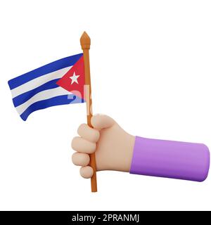 cuba national day concept Stock Photo - Alamy