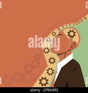 Creative Minds Combining Ideas Creating Innovative Strategies ...