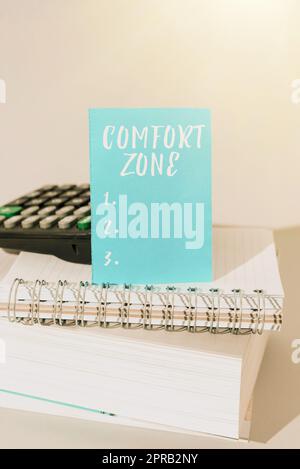 Important Message Presented On Piece Of Paper On Desk With Keyboard ...