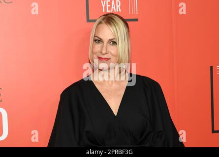 Time CEO Jessica Sibley attends the Time100 Gala, celebrating the 100 ...