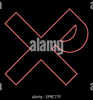 Cross monogram Rex tsar tzar czar Symbol of the His cross Saint Justin ...