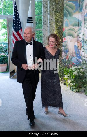 Michael S. Purzycki, Mayor of Wilmington, Delaware and Mrs. Elizabeth J ...