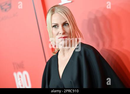 Time CEO Jessica Sibley attends the Time100 Gala, celebrating the 100 ...