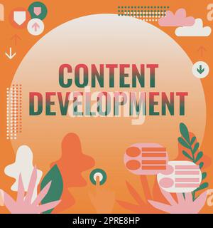 Writing displaying text Content DevelopmentSpecialized in Graphic ...