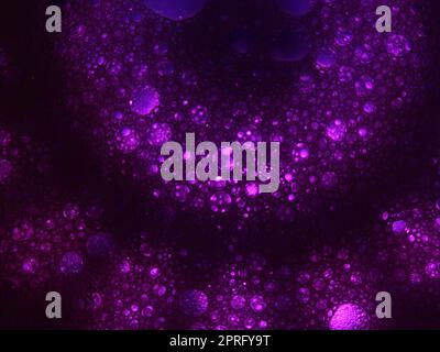 abstract look different colors strange background horror virus Stock ...