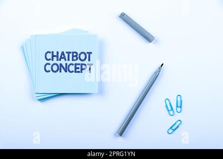 The businessman in artificial intelligence concept Stock Photo - Alamy