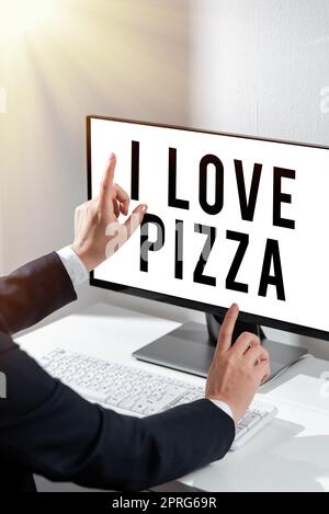 Board with slices of delicious ham and vegetables on dark background ...