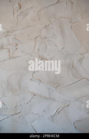 Wall with signs of fresh paint Stock Photo - Alamy