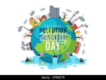 National Pollution Prevention Day for Awareness Campaign About Factory ...