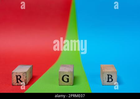 RGB color space Stock Photo - Alamy