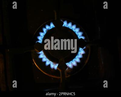 Light effects of luminescence, glow lamp, LED, gas texture Stock Photo ...