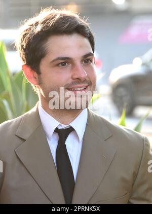 Zach Tinker attends “Days of Our Lives” Day of Days event. Photo ...