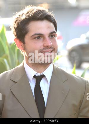 Zach Tinker attends “Days of Our Lives” Day of Days event. Photo ...