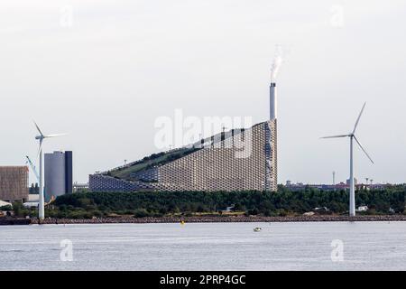 Denmark, Copenhagen - Copen Hill / Ski School Snowminds Stock Photo - Alamy
