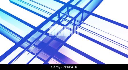 Virtual Framework Blueprints as a Design Concept Stock Photo - Alamy
