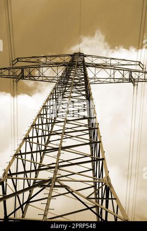 Nothing works without electricity Stock Photo - Alamy