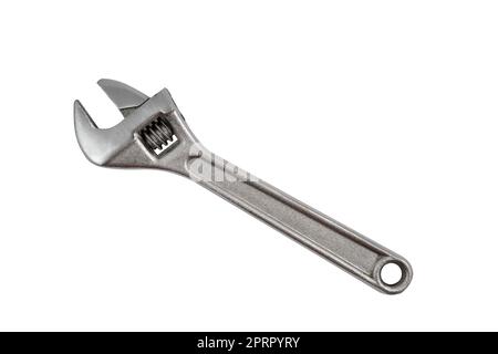 a wrench on a transparent background Stock Photo - Alamy