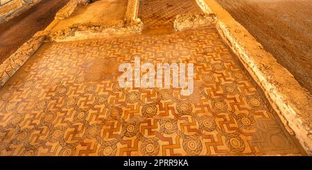 Villas Romanas Almenara de Adaja-Puras Museum, 4th Century Roman ...