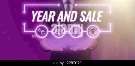 Writing displaying text Winter Sale, Business overview Discounts ...