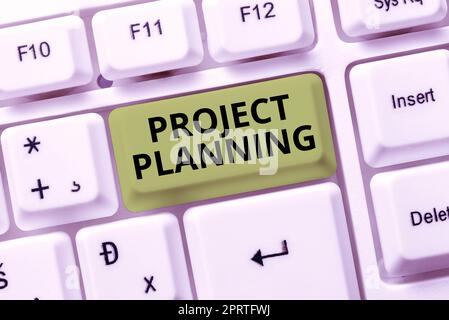 Text showing inspiration Project Planningschedules such as Gantt charts ...
