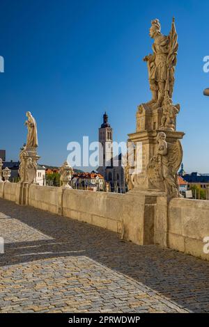 Czech Republic - UNESCO City Kutna Hora - Church St Jakuba (James ...