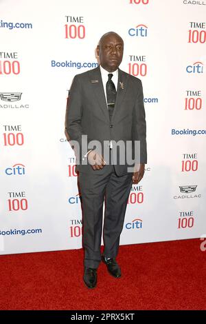 Benjamin Crump attends the TIME 100 Most Influential People in the ...