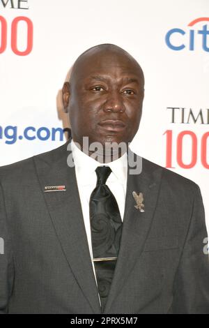 Benjamin Crump attends the TIME 100 Most Influential People in the ...