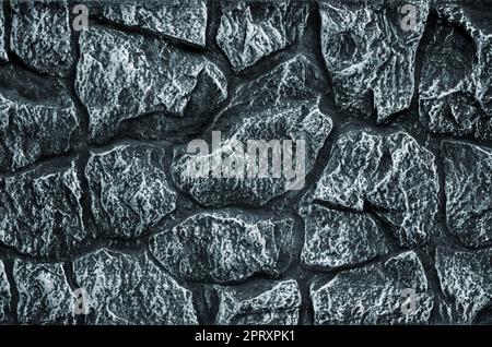 Stone wall background - building feature. Texture of thick and strong ...